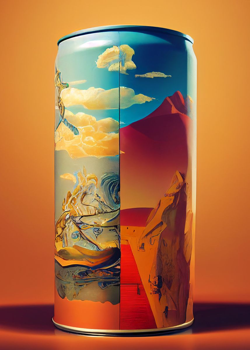 'Can Two Face' Poster by Luvcraft | Displate