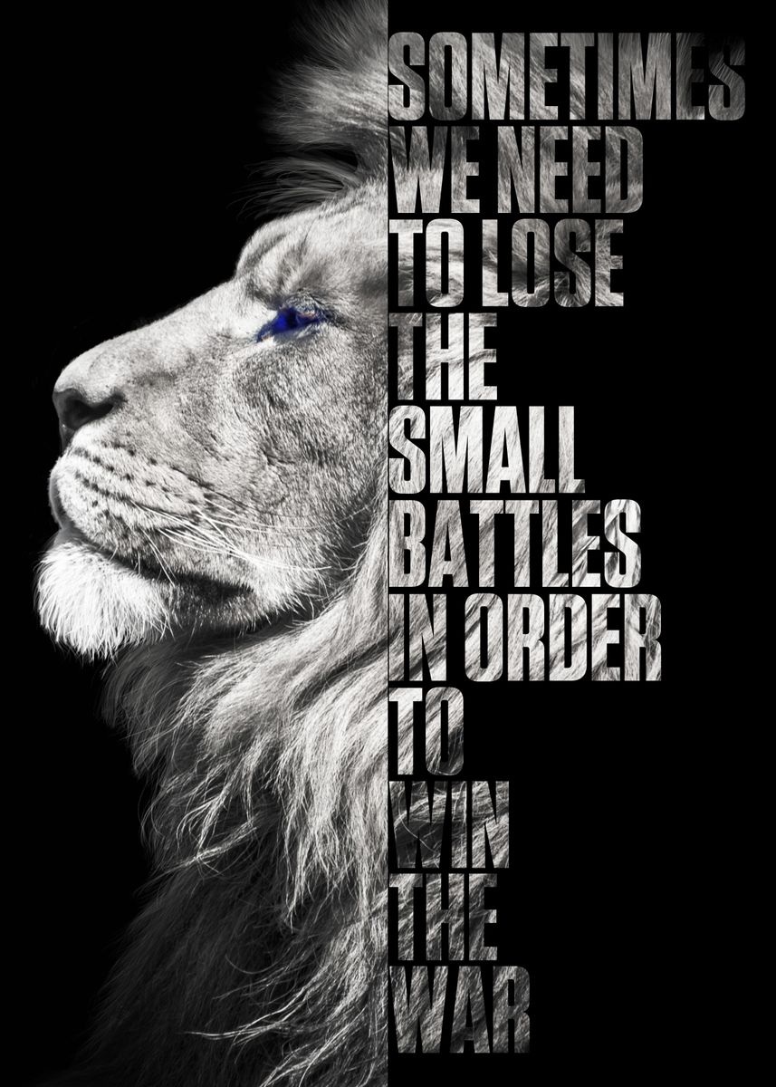 'Win The War' Poster, picture, metal print, paint by Terrance Seay ...