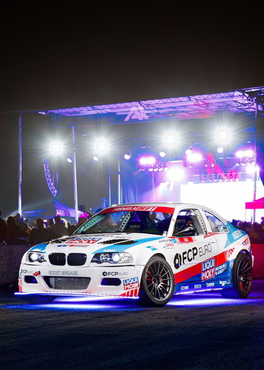 'BMW M5 CS' Poster, picture, metal print, paint by Marcel Lee | Displate