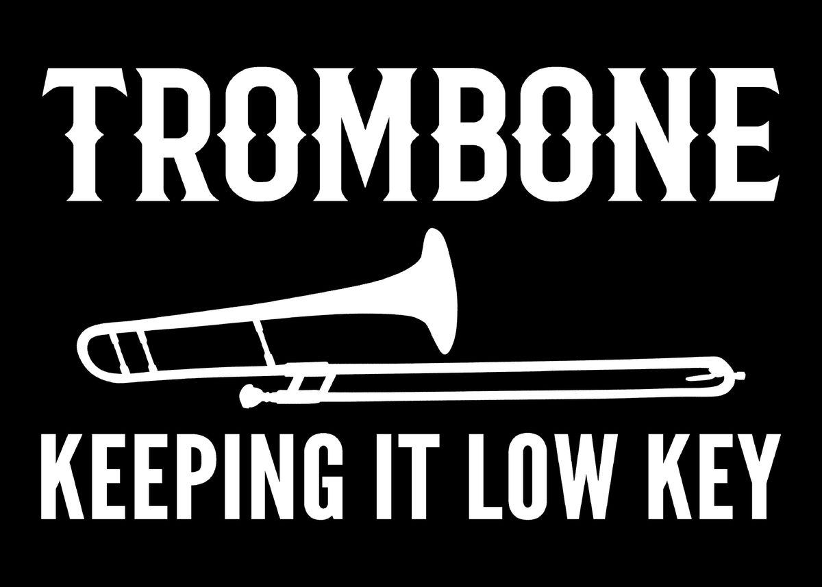 'Low Key Singer Gift' Poster by Powdertoastman | Displate