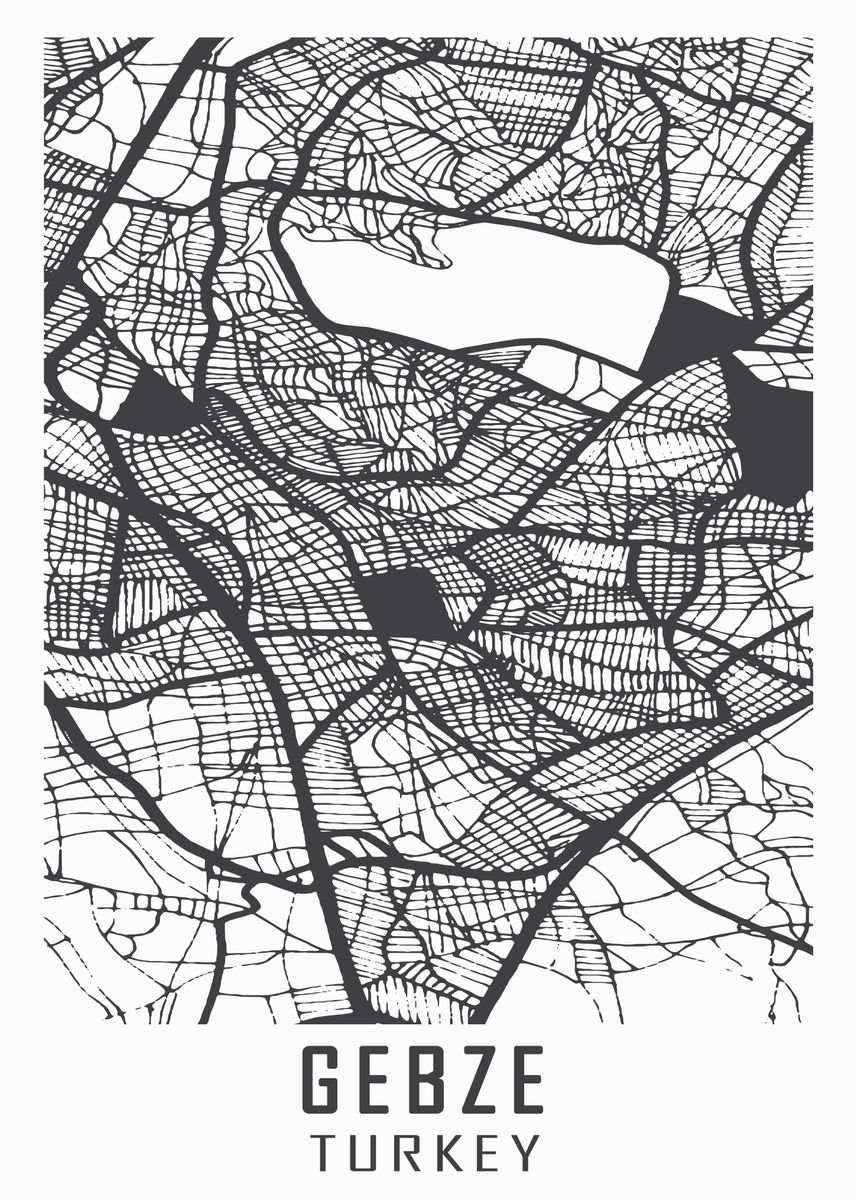 'Gebze turkey' Poster, picture, metal print, paint by SheldonBennett ...