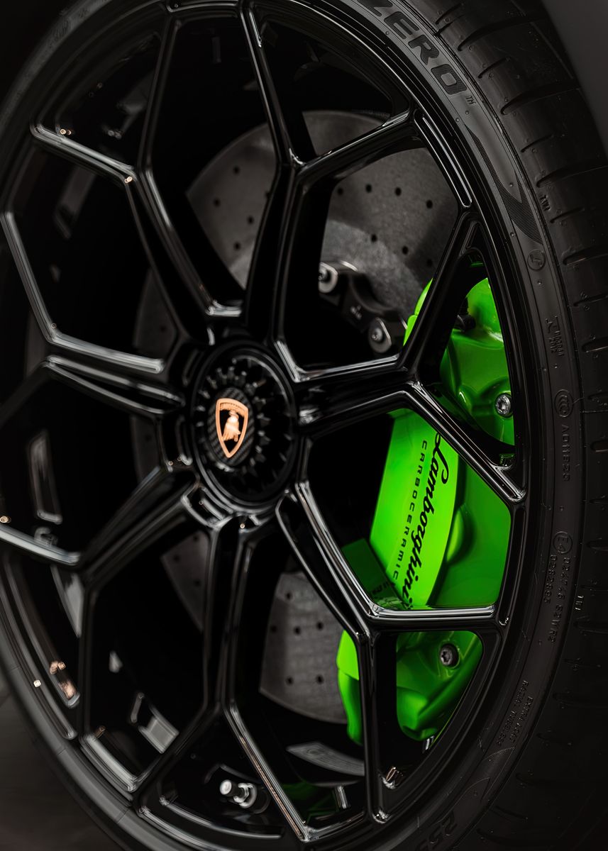 'Racing Car' Poster by Kikandrya | Displate