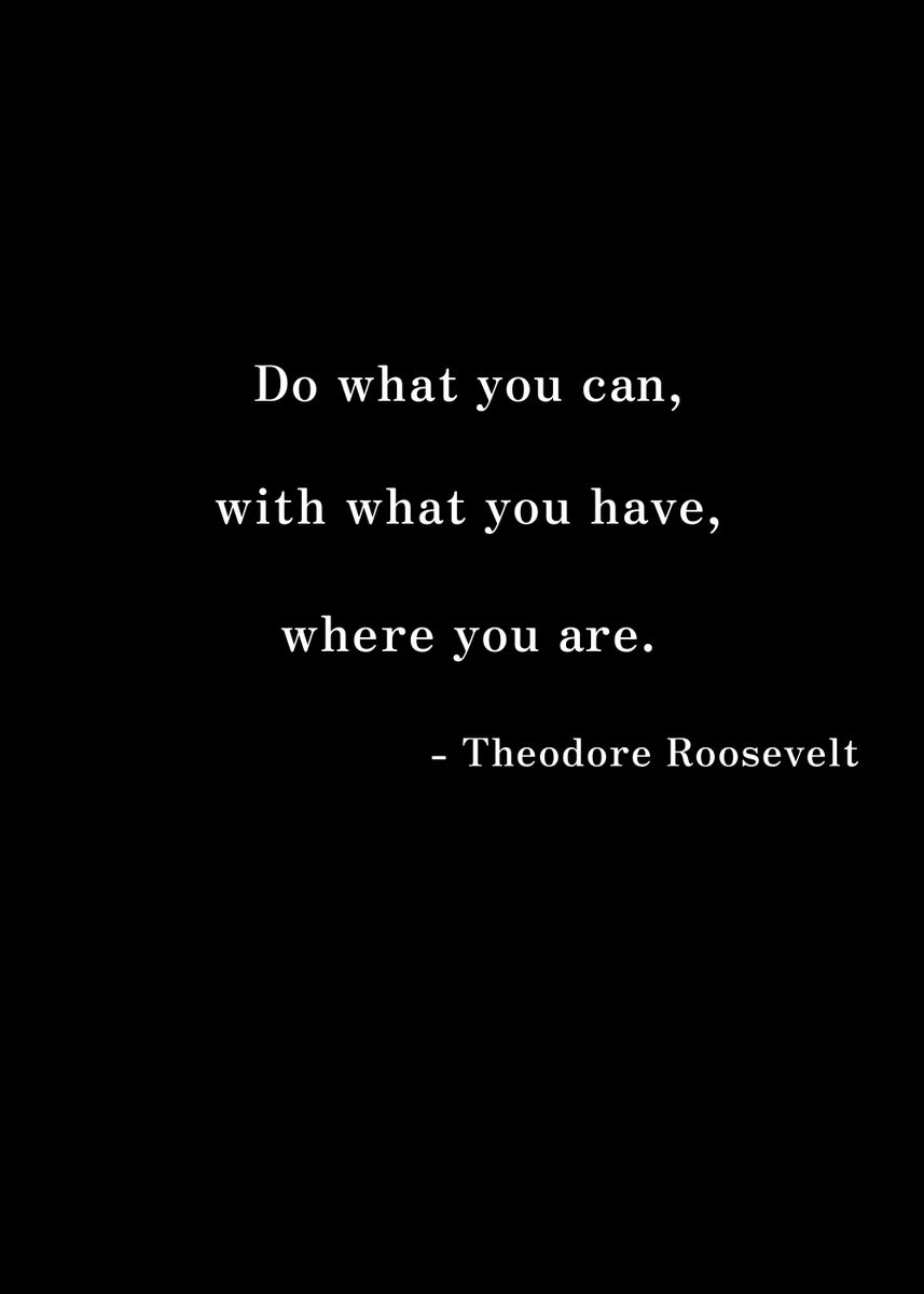 'Quotes Of All Time' Poster by Philippa Quintero | Displate