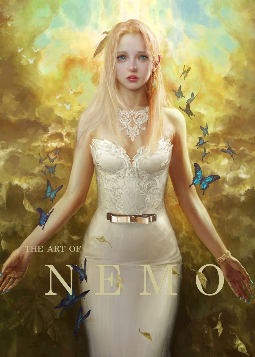 'SUJI ' Poster by Nemo Art | Displate