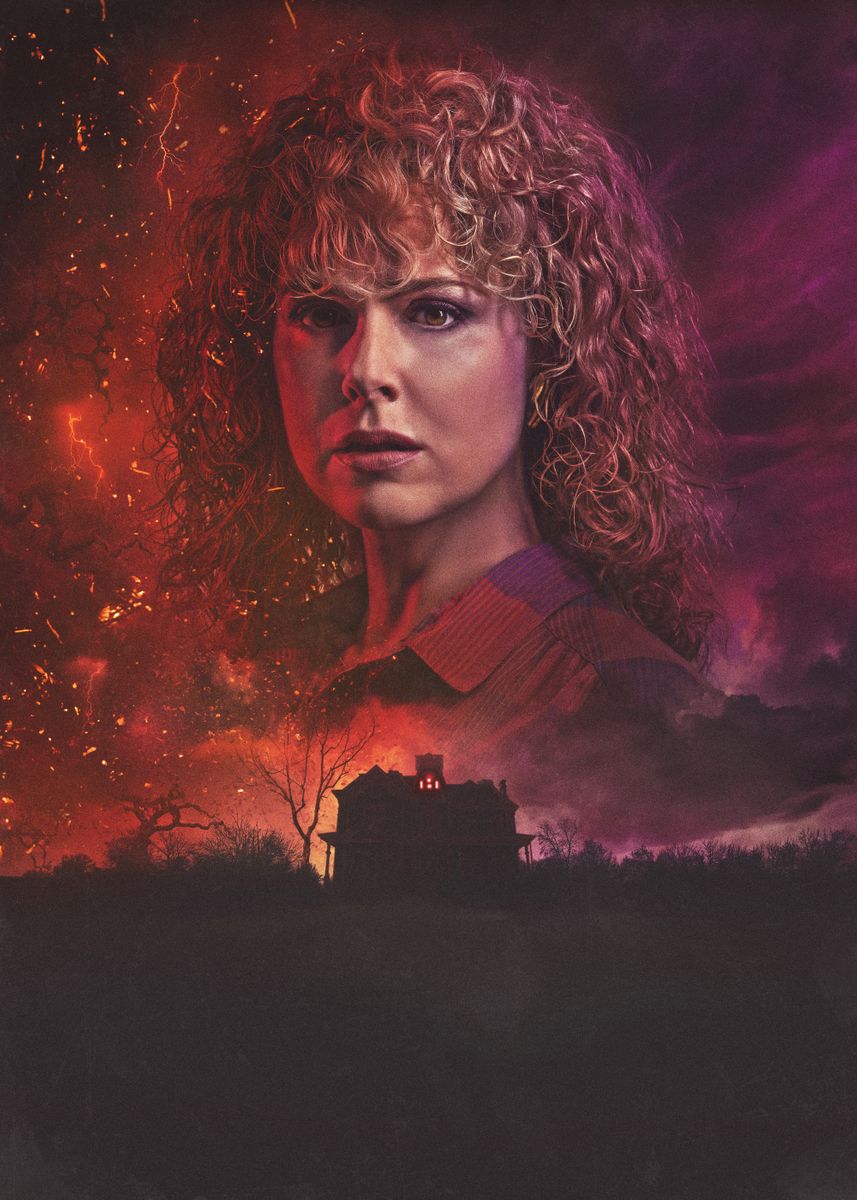 'Mrs Wheeler No Logo' Poster, picture, metal print, paint by Stranger ...