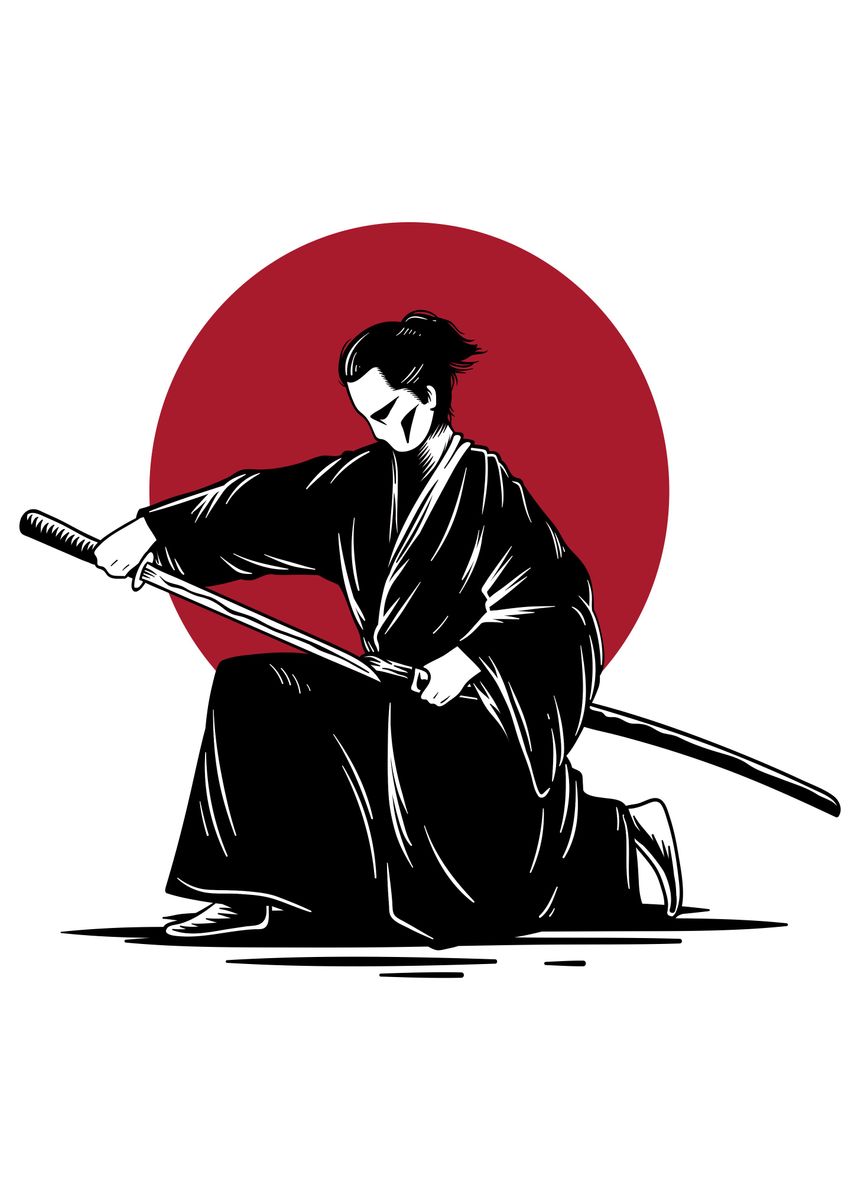 'Famous japanese cultural' Poster by Lloyd Studio | Displate