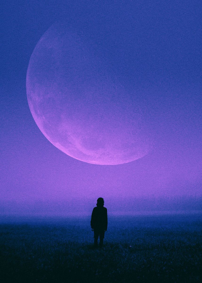 'Eternity' Poster by The After Hours | Displate