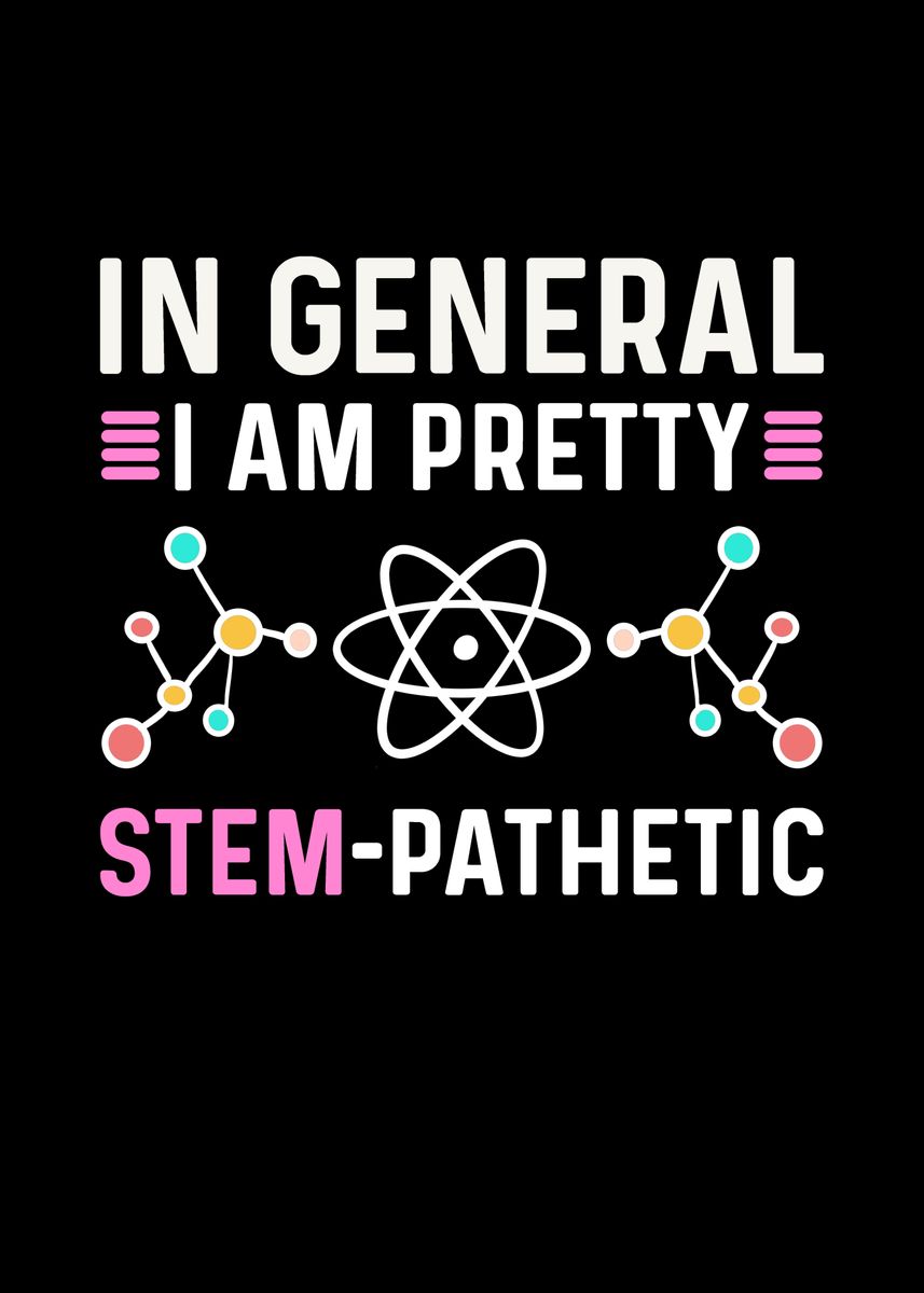 'In General I Am Pretty' Poster, picture, metal print, paint by Fabian ...