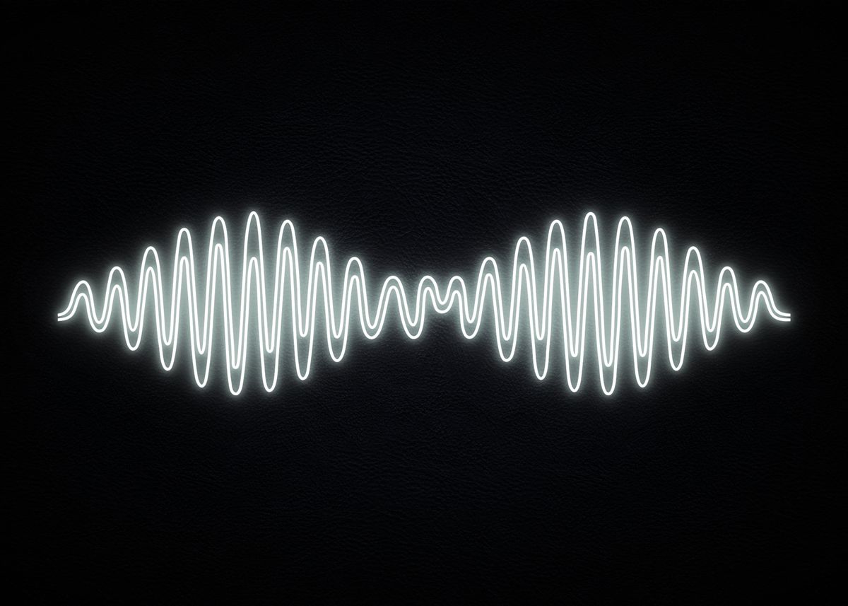 'AM icon' Poster by supergaff | Displate