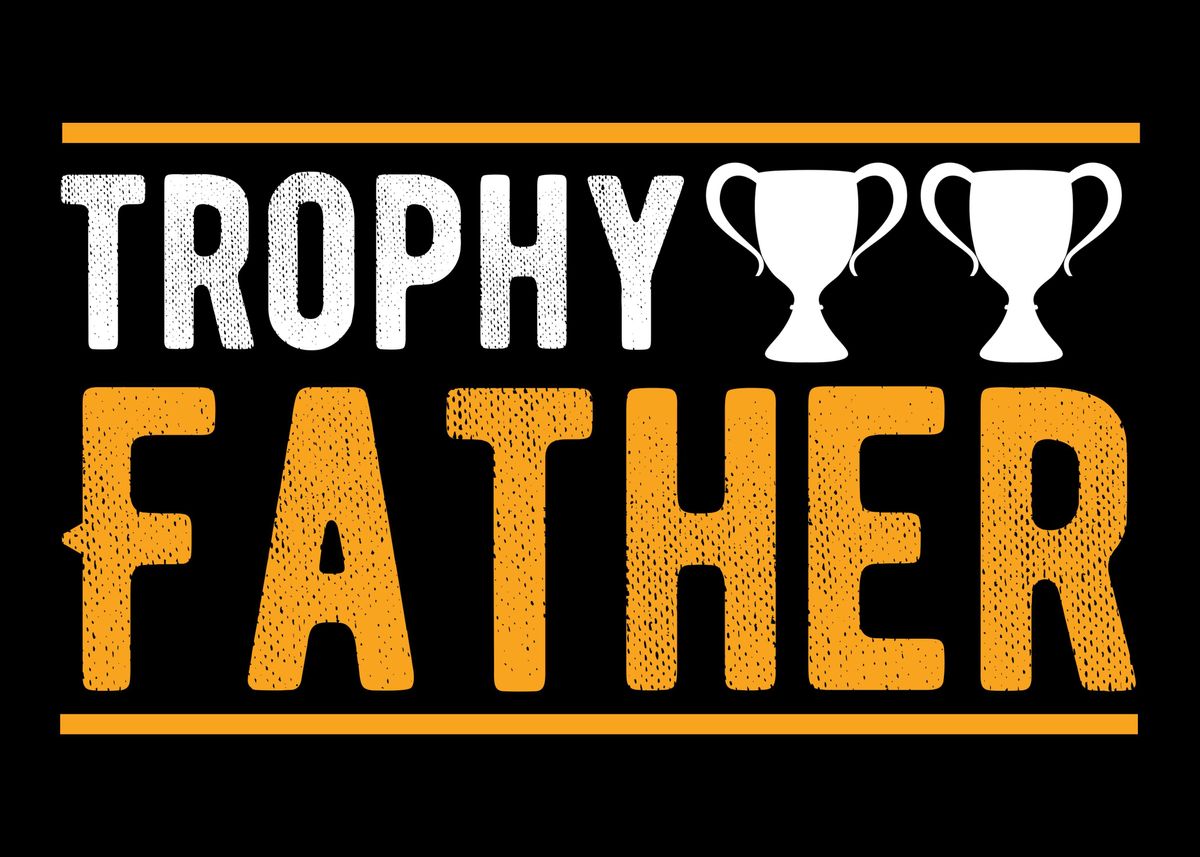 'Father Award Best Dad' Poster by professionaldesigns | Displate