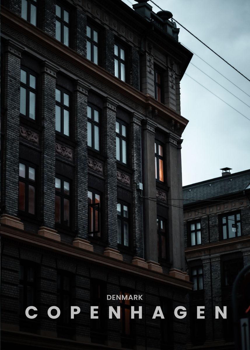 'New York Vibes' Poster, picture, metal print, paint by Adam Bodor ...