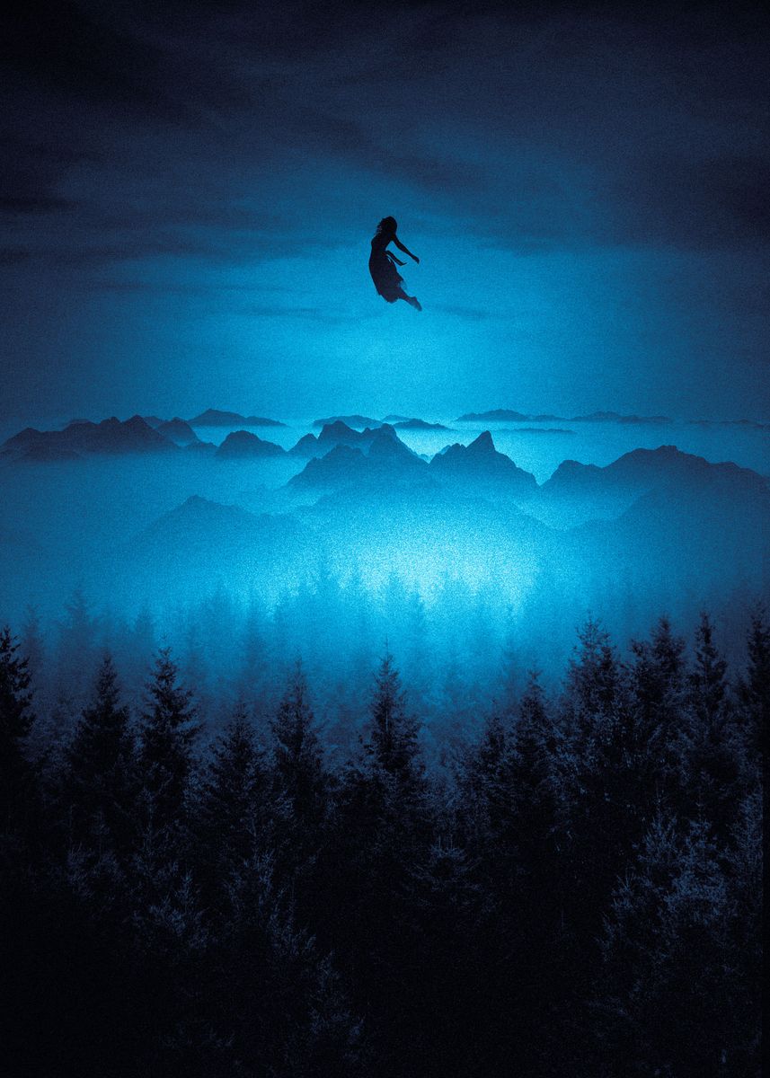 'Escapism' Poster, picture, metal print, paint by The After Hours ...