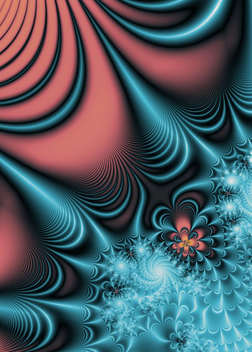 'Fronts of Generosity 8' Poster, picture, metal print, paint by 1x ...