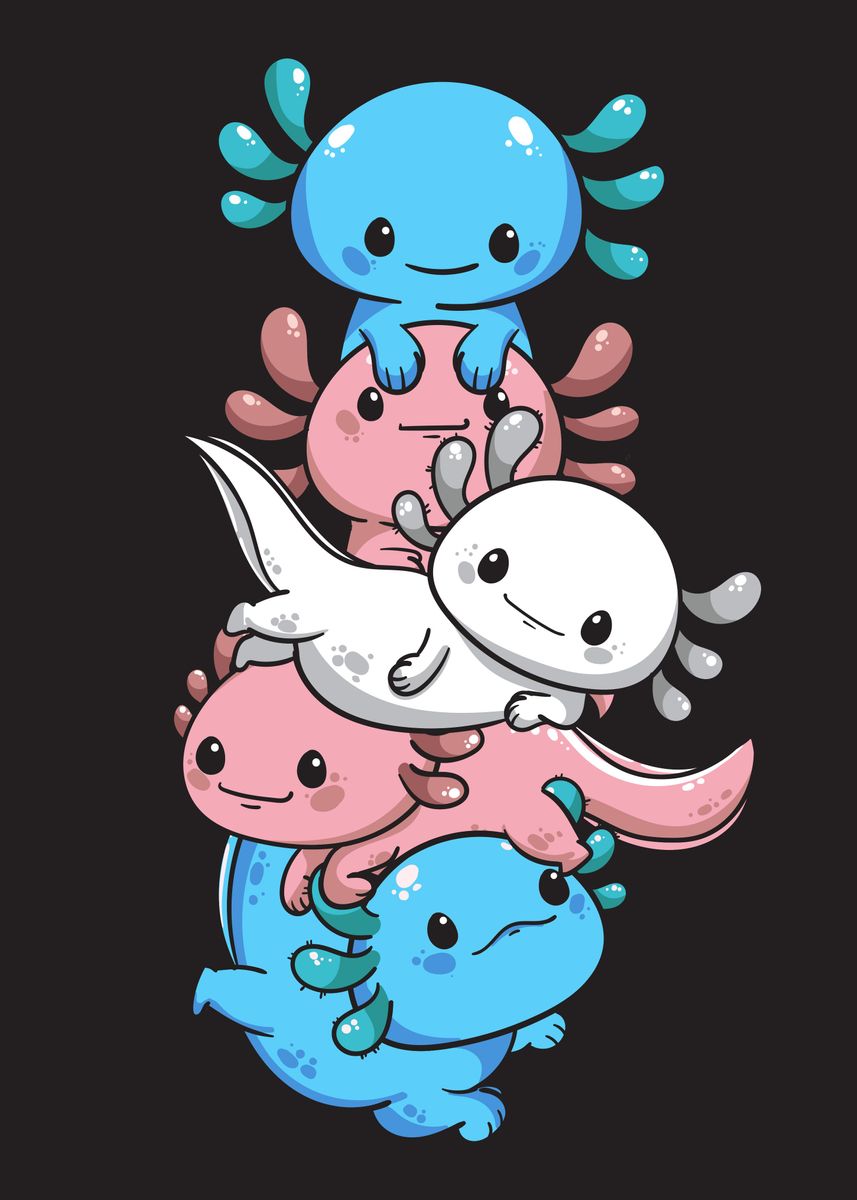 'Subtle Transgender Pride' Poster, picture, metal print, paint by ...