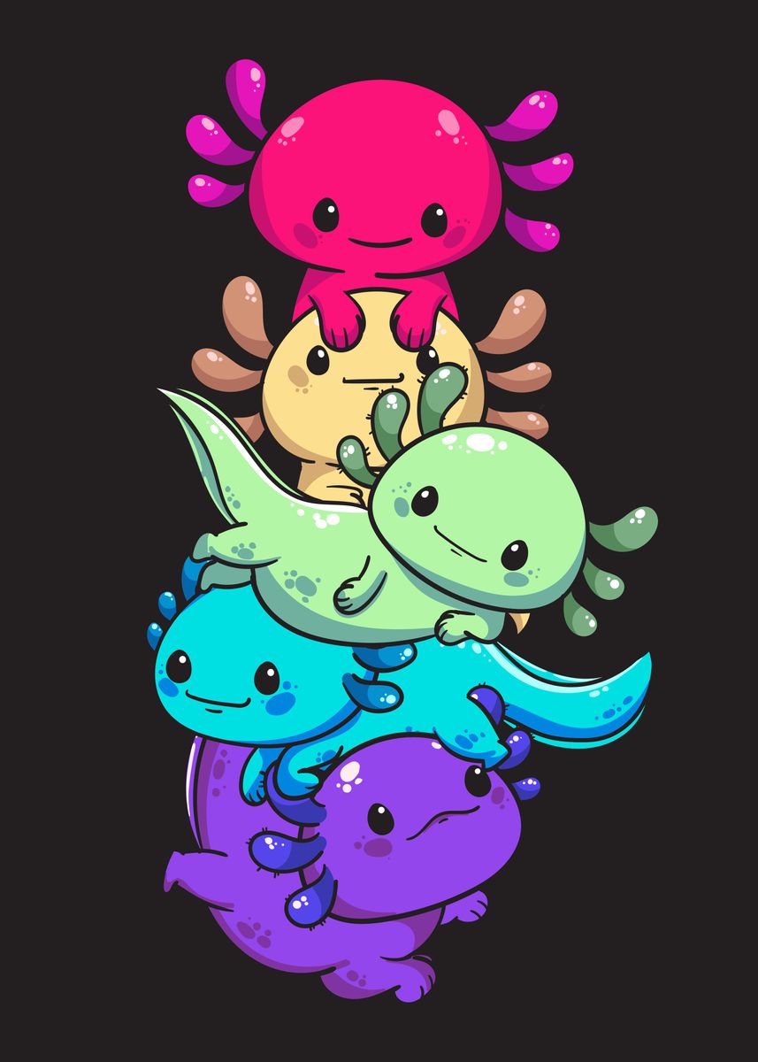 'Subtle Gay Pride Flag' Poster, picture, metal print, paint by ...