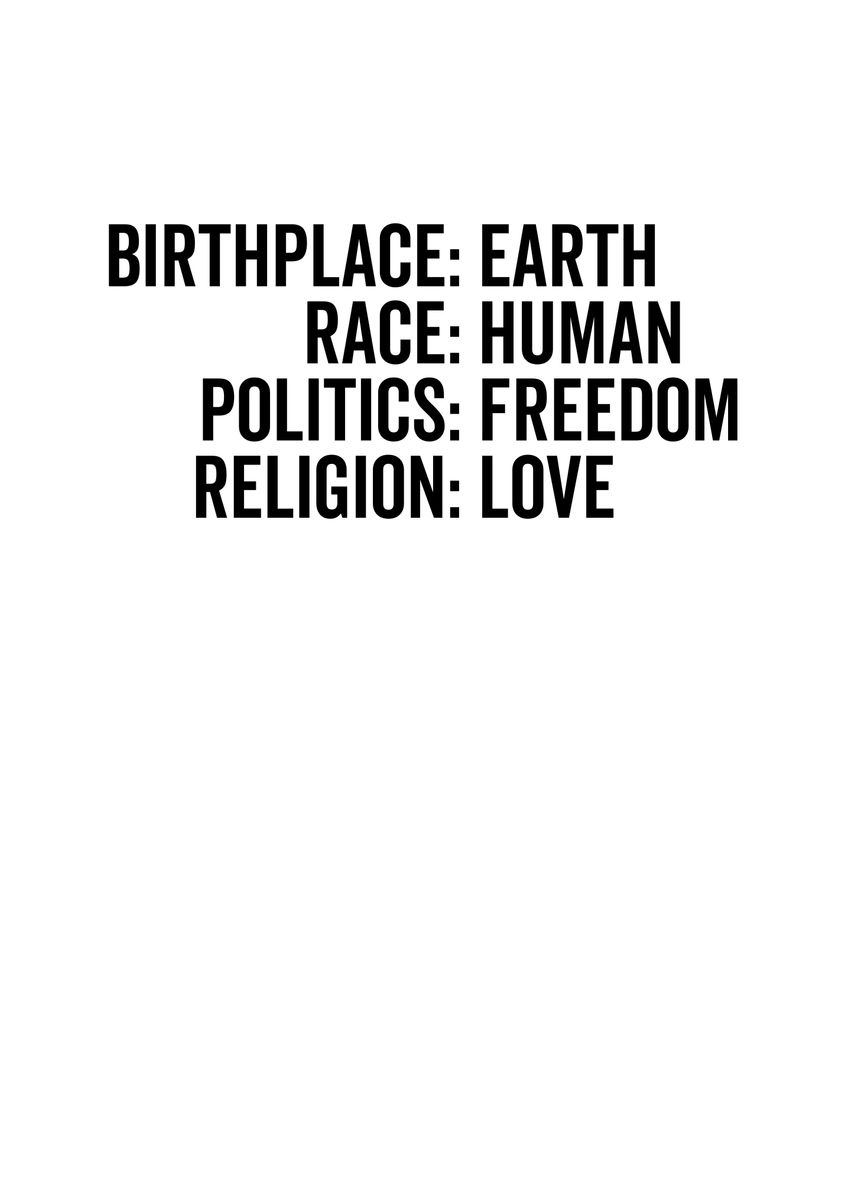 'Birthplace Earth Race' Poster, picture, metal print, paint by Francois ...