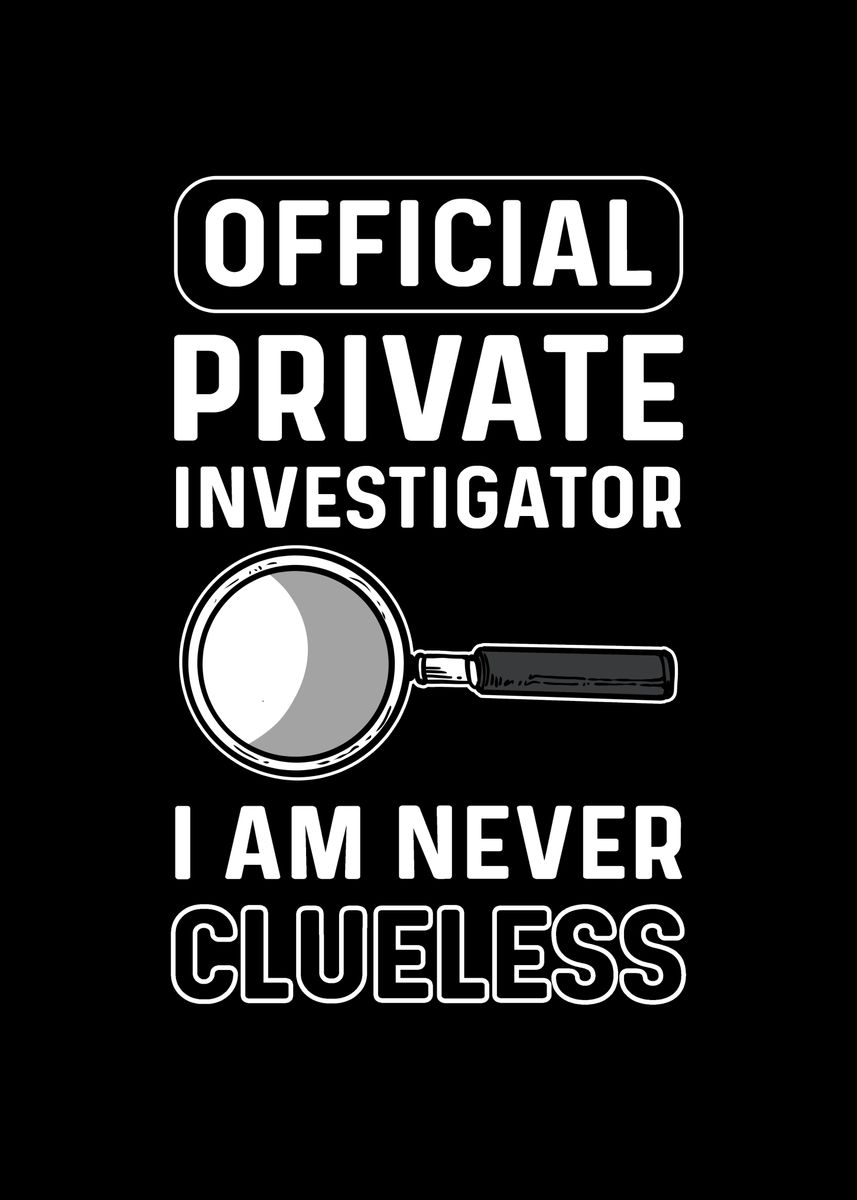 'Official Private' Poster, picture, metal print, paint by Fabian El ...