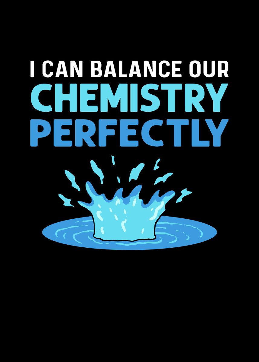 'I Can Balance Our' Poster by Fabian El Matador | Displate