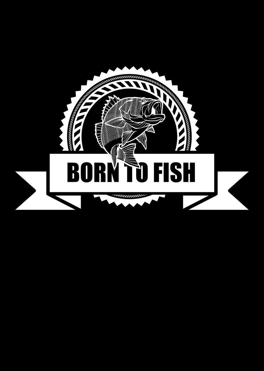 'Fisherman' Poster by bananadesign | Displate