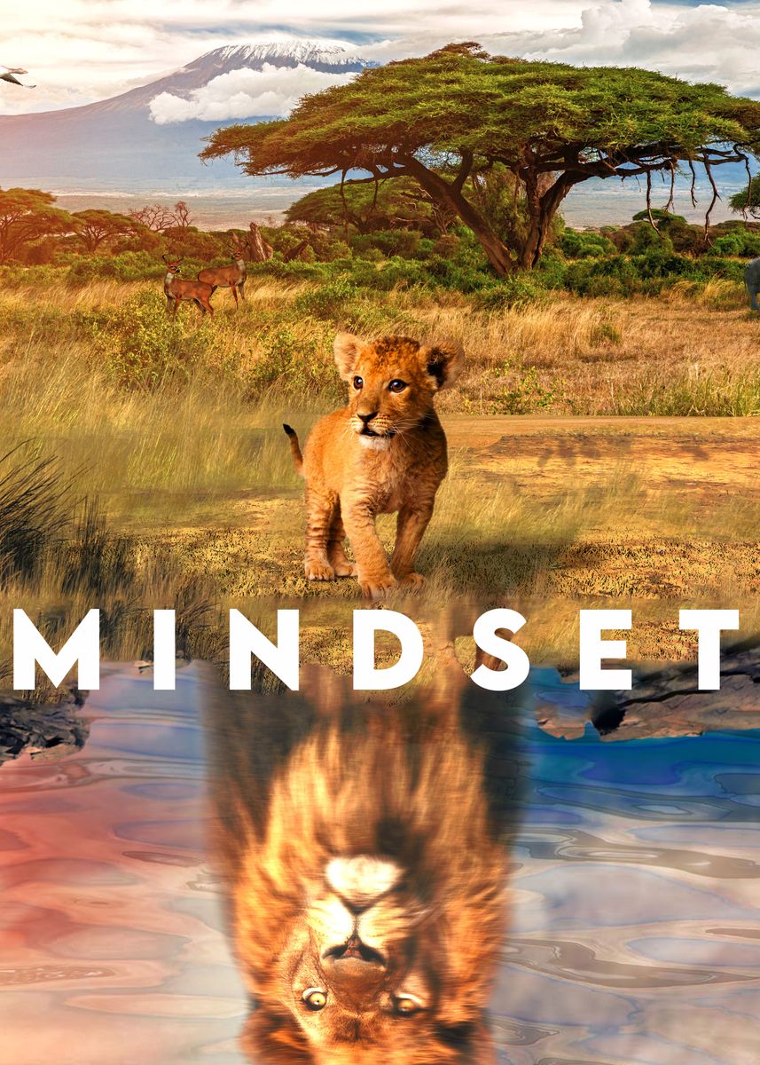 'Mindset' Poster, picture, metal print, paint by Conceptual Photography ...