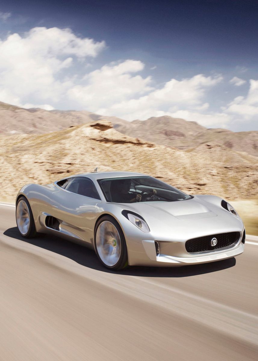 'Car' Poster, picture, metal print, paint by Marcel Lee | Displate