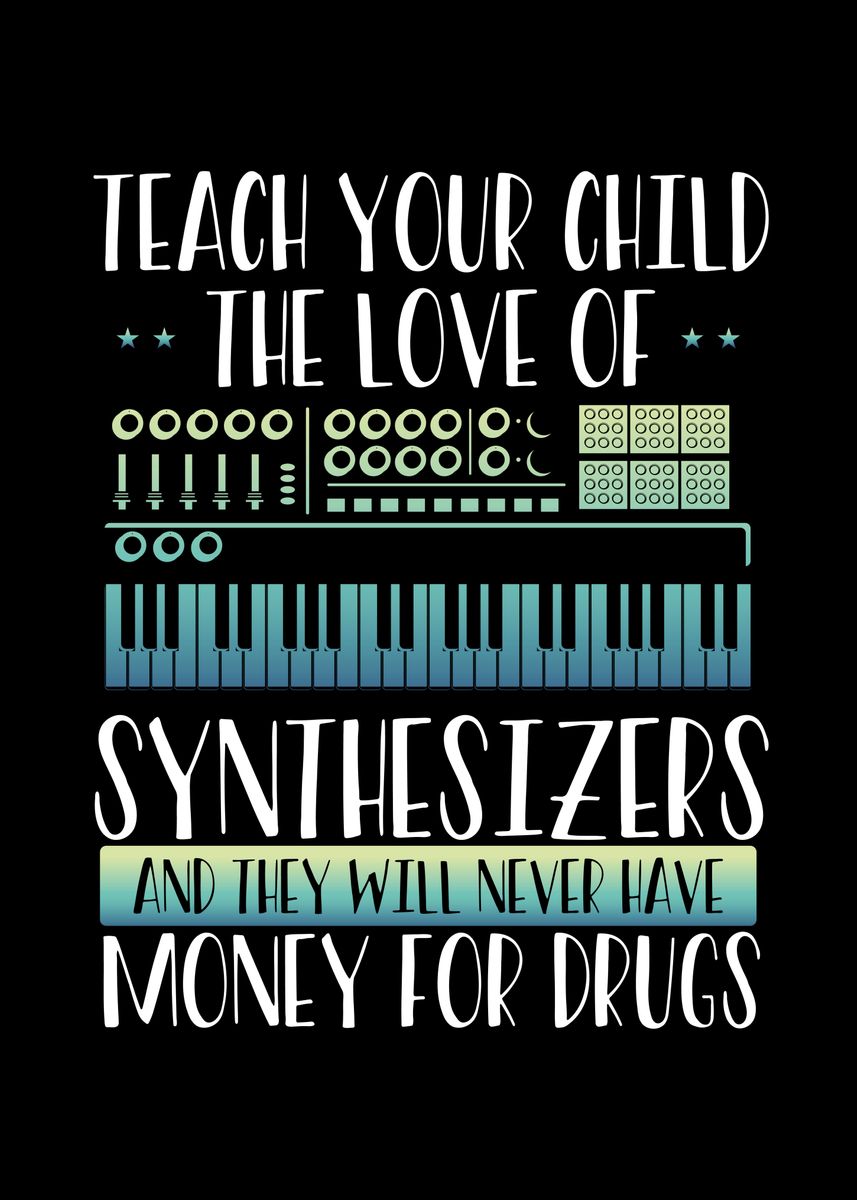 'Teach your child the love' Poster, picture, metal print, paint by BeMi ...