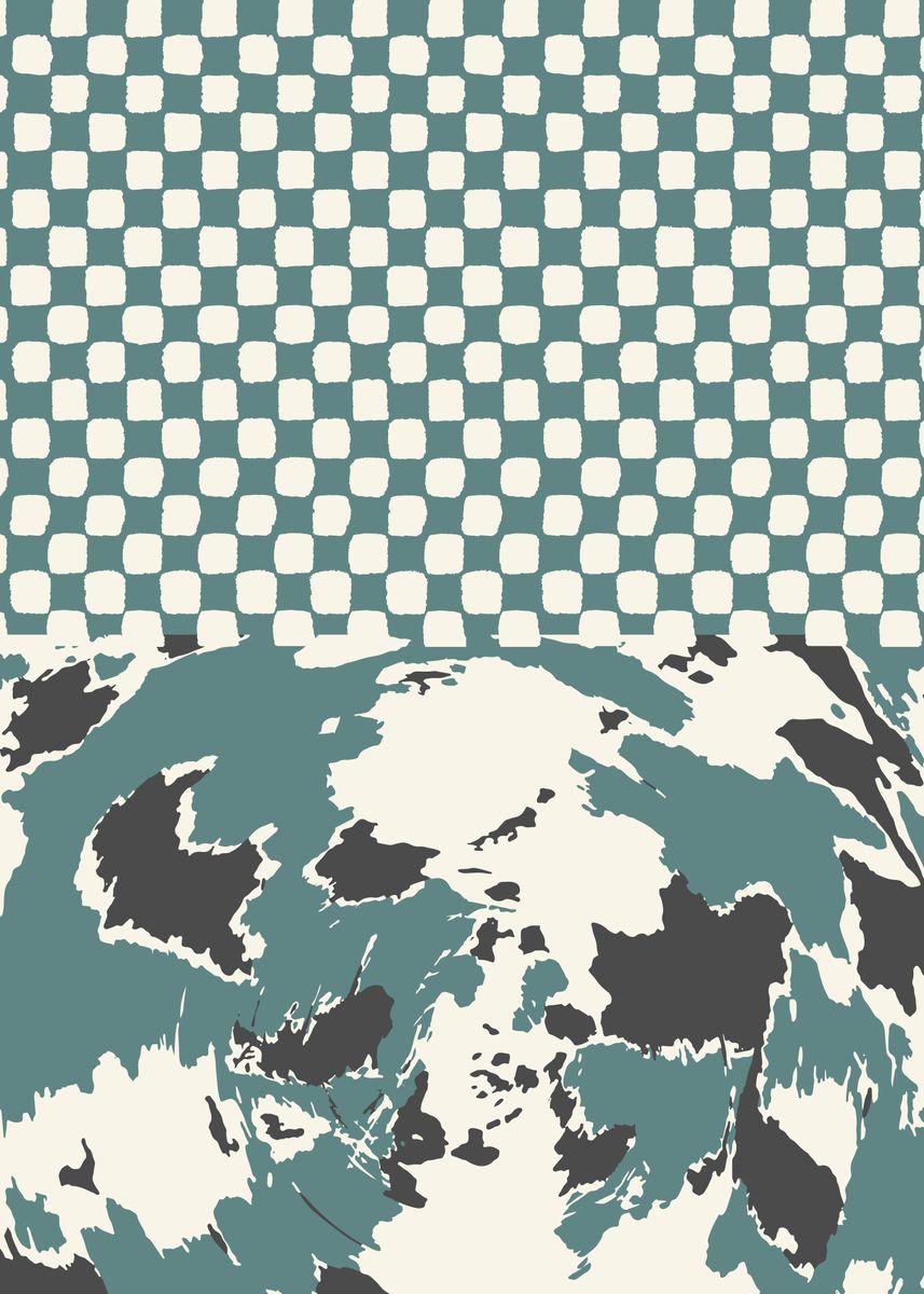 'Linens and Things' Poster by BluePinkPanther | Displate