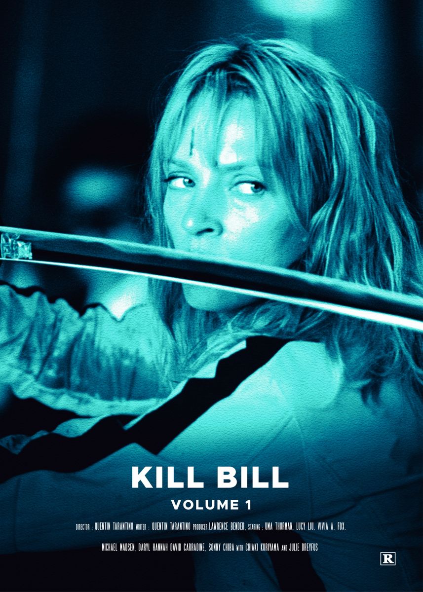 'vintage movie poster' Poster, picture, metal print, paint by Greatest ...