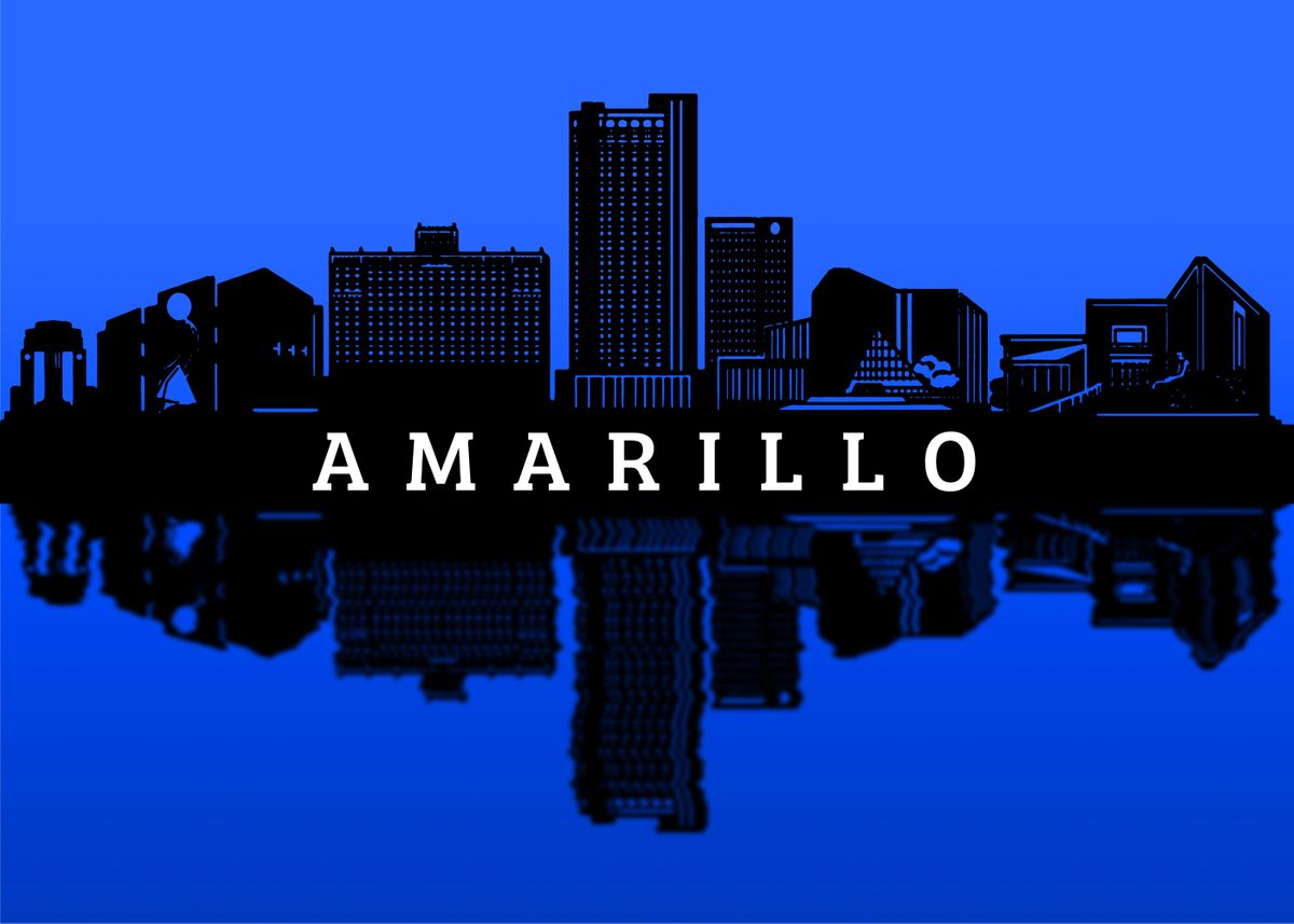 'Amarillo' Poster by Wasi Blond | Displate