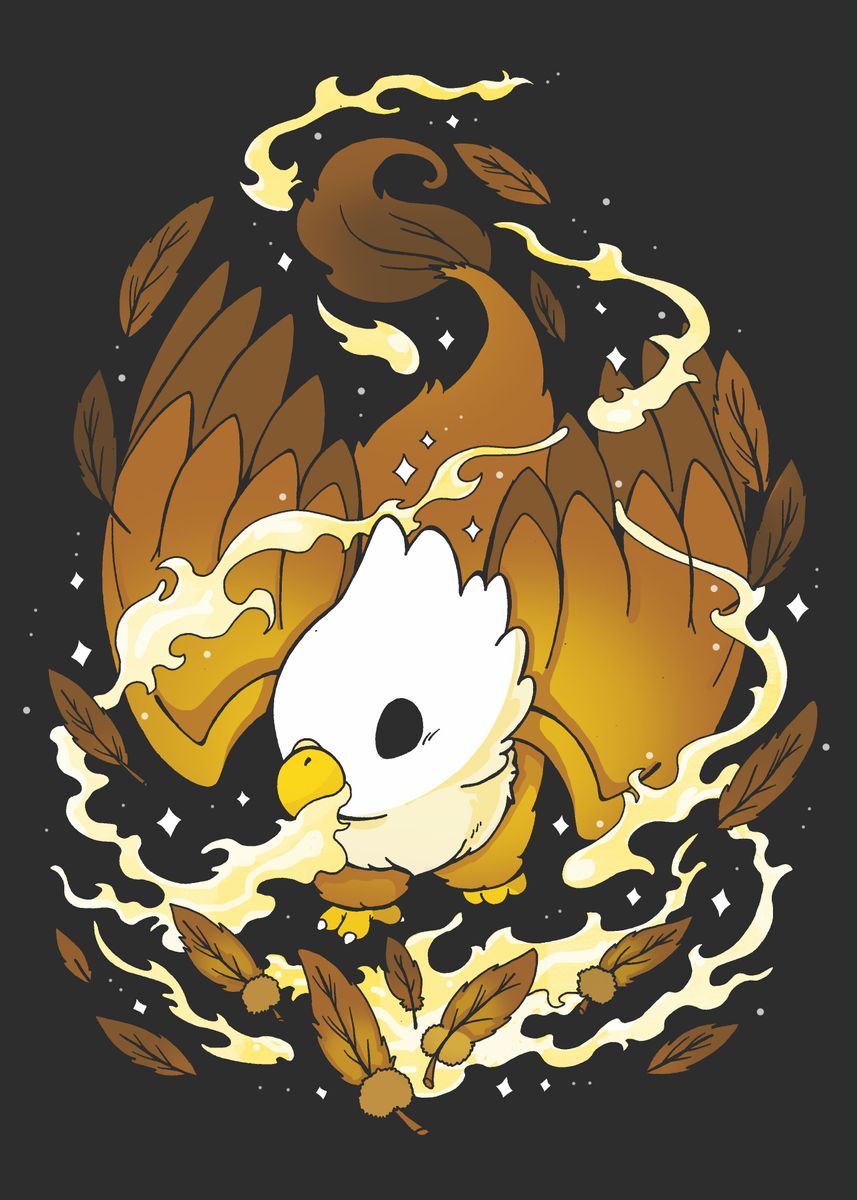 'Magic Griffin' Poster, picture, metal print, paint by Valentina Fabbri ...