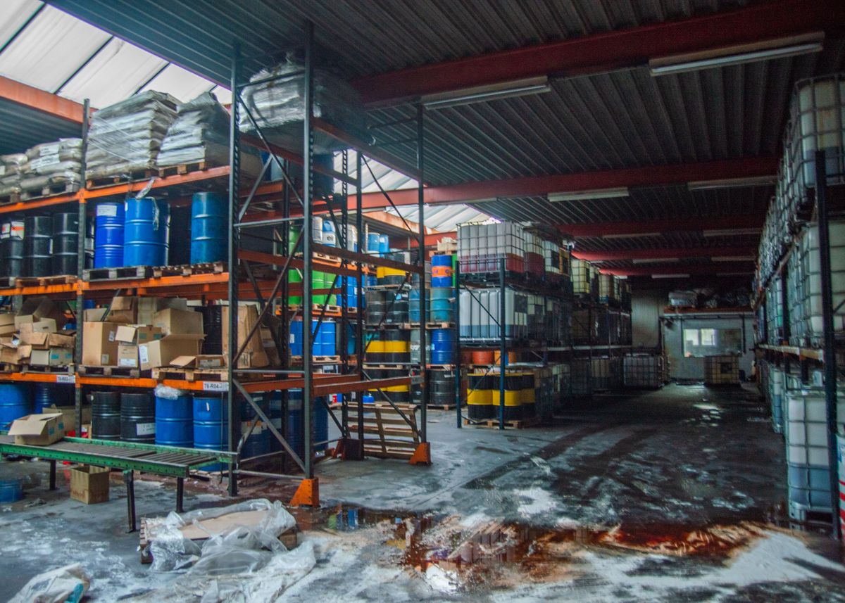 'Raw materials' Poster by Nicolas Pardoel | Displate