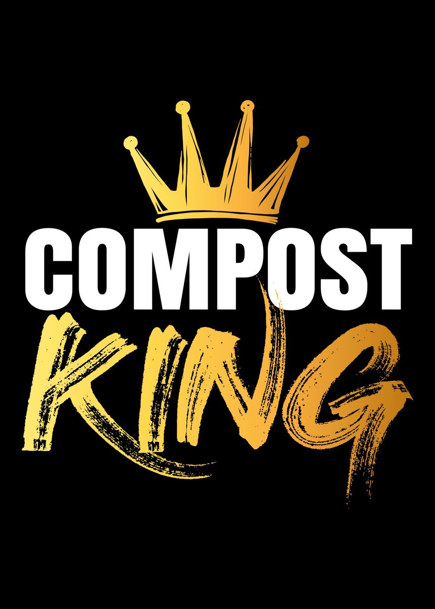 'Organic Farming Composting' Poster by Hexor | Displate