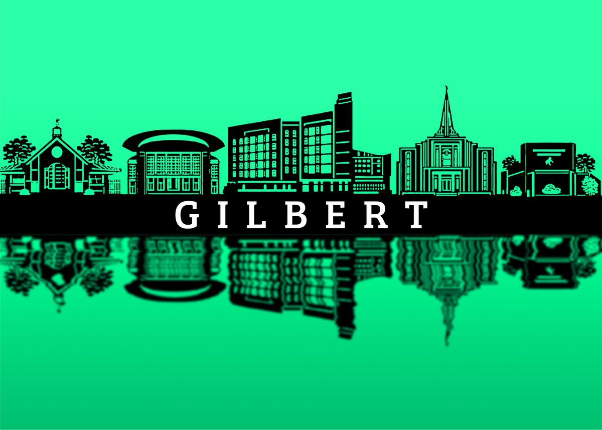 'Gilbert' Poster by Wasi Blond | Displate