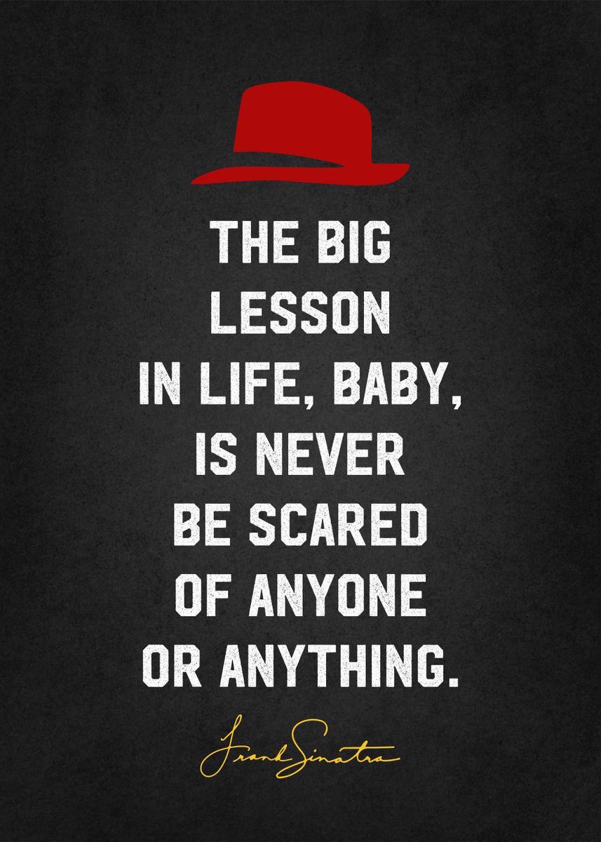 'motivational life quotes' Poster, picture, metal print, paint by ...