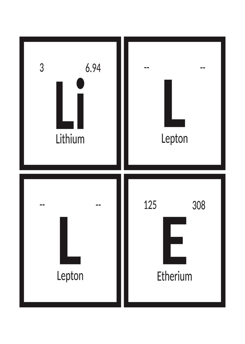 'Elements of Lille' Poster, picture, metal print, paint by Maozva ...