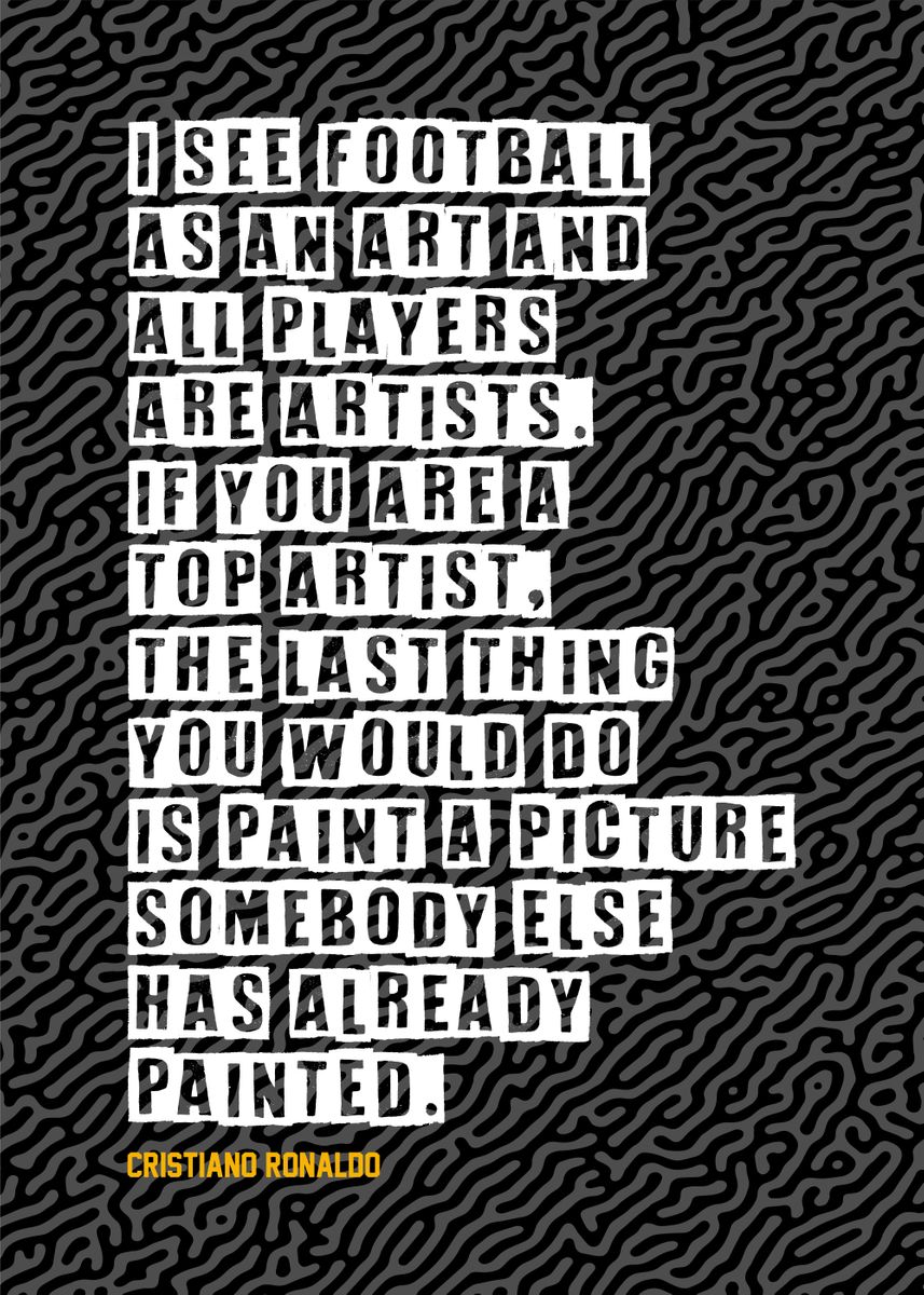 'inspirational sport quotes' Poster, picture, metal print, paint by ...