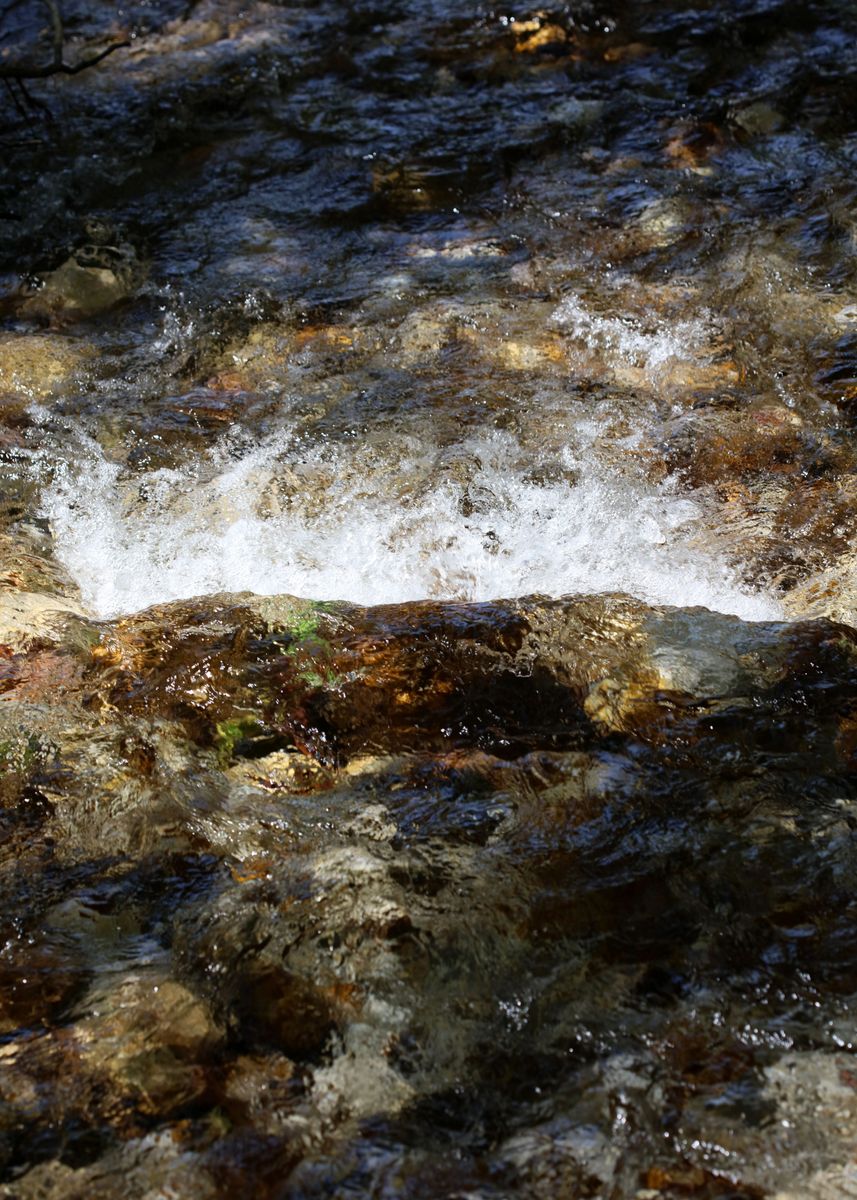 'Acherontas river exploring' Poster by BakalaeroZz Photography | Displate
