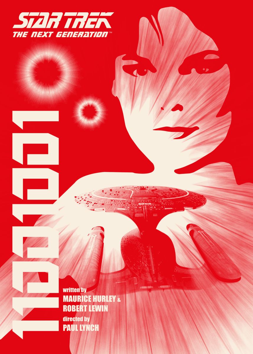 Star Trek The Next Generation Poster