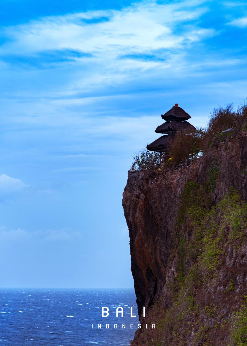 'Bali ' Poster by Travel Addict | Displate