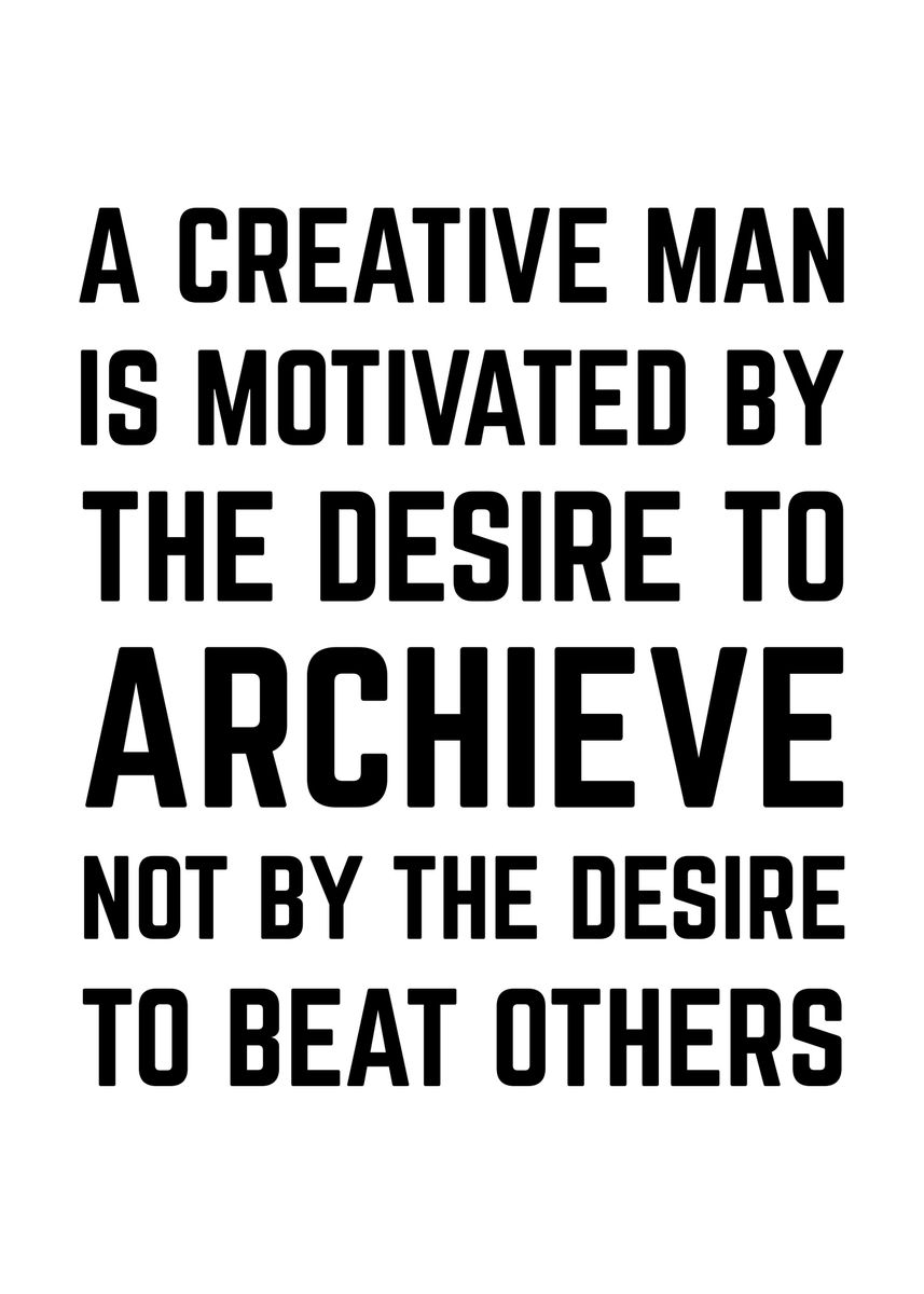 'Beat Others' Poster, picture, metal print, paint by albran karan ...