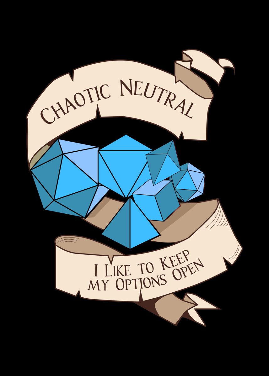 Chaotic Neutral