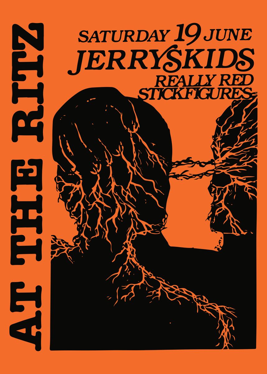 'Vintage Music Club Poster' Poster, picture, metal print, paint by BluePinkPanther | Displate