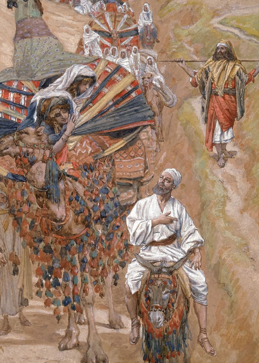 'James Tissot' Poster by ArtGallery | Displate