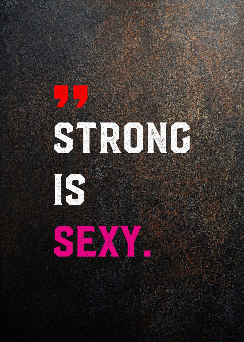 'motivational text art' Poster by Greatest of all time Displate | Displate
