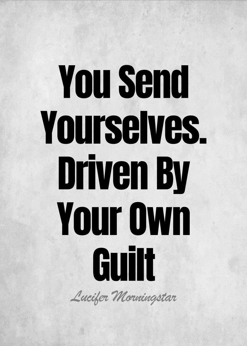 'Moring Star Quote' Poster, picture, metal print, paint by Faqih Art ...