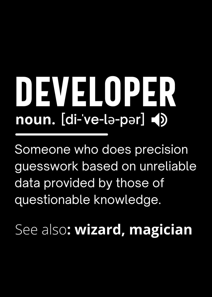 'Programming and Software ' Poster, picture, metal print, paint by ...