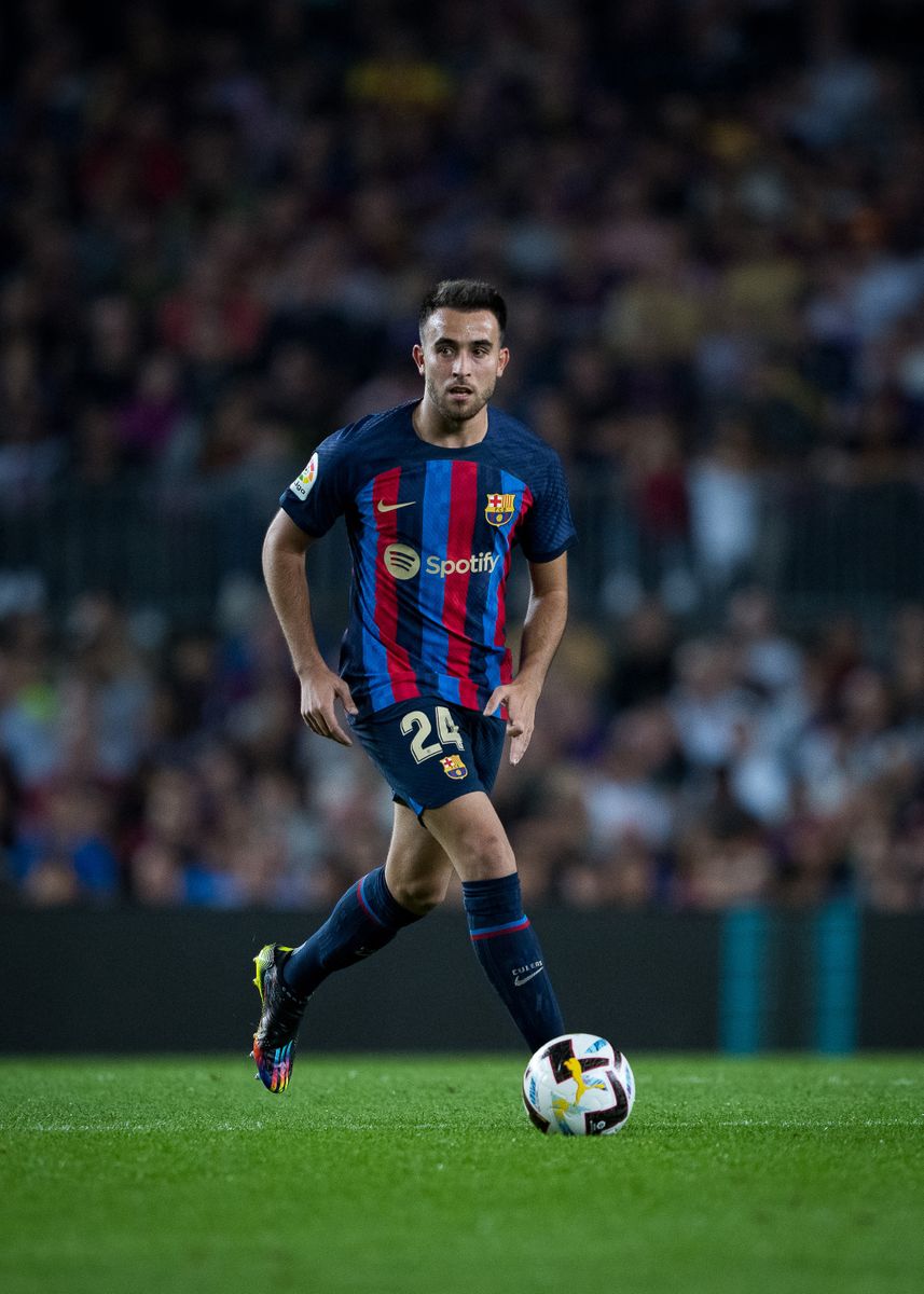 'Camp Nou 13' Poster, picture, metal print, paint by Barça | Displate