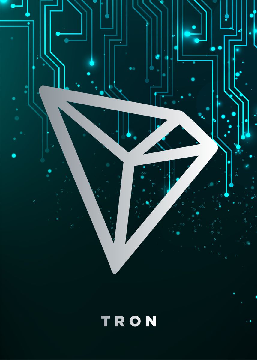 'Tron' Poster, picture, metal print, paint by Trending Music Retro ...