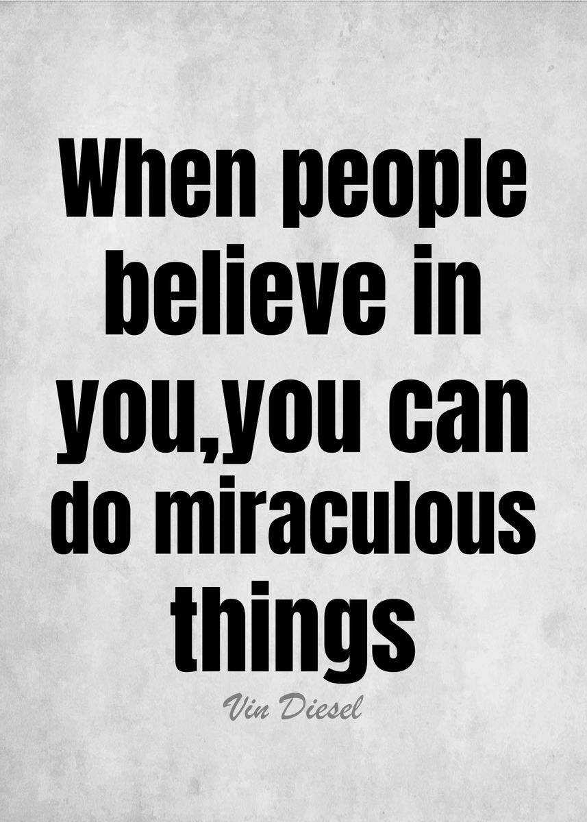 'Movie Quote' Poster by Riska Fzh | Displate