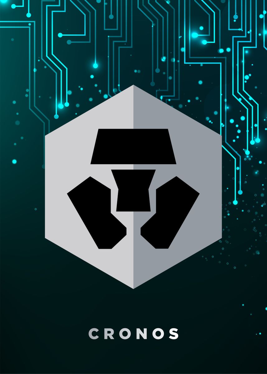 'Cronos' Poster, picture, metal print, paint by Trending Music Retro ...